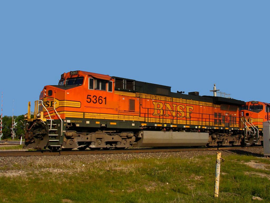 BNSF 5361